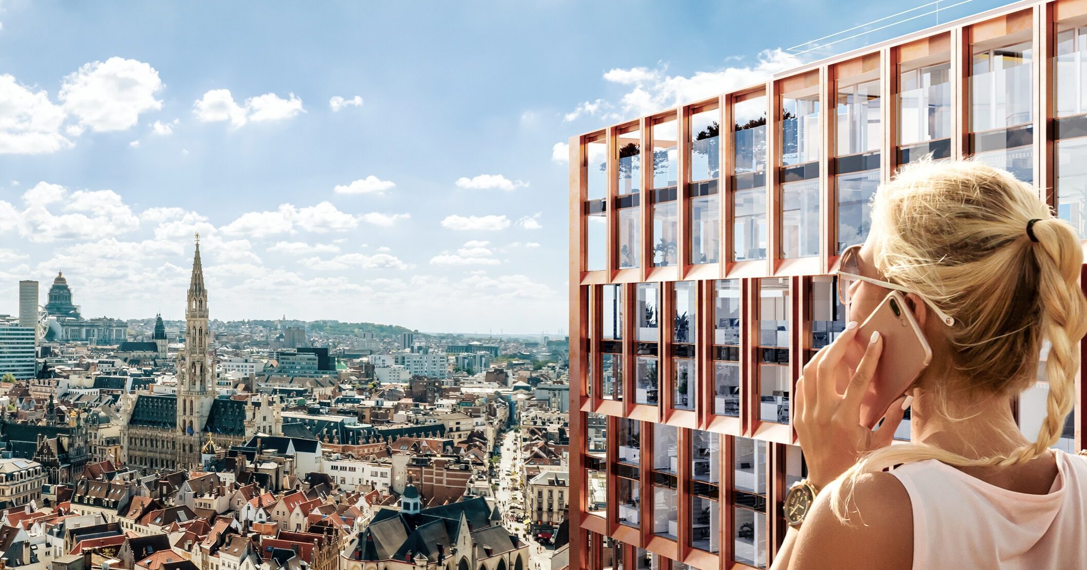 OXY Brussels: experience iconic living - OXY – Experience Iconic Living
